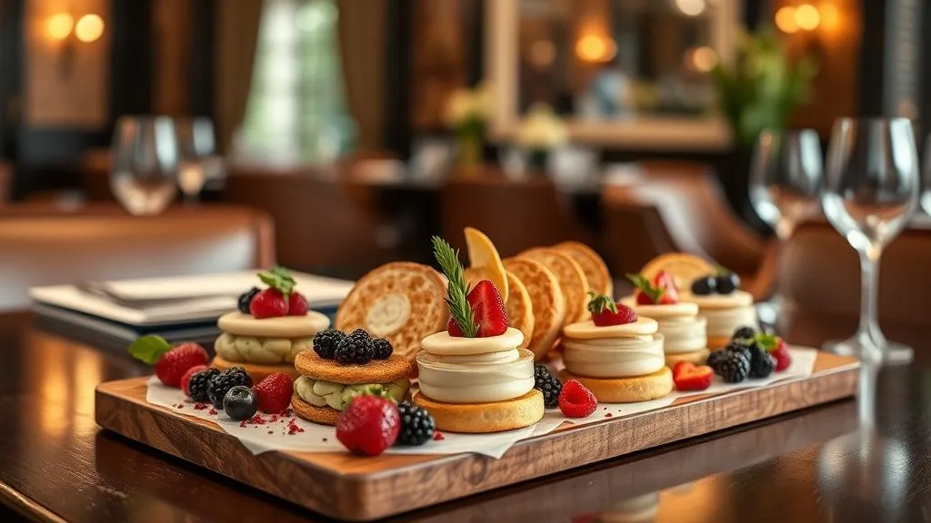 Crafting Exquisite Dairy-Free Menus for Elite Catering: 7 Strategies ...