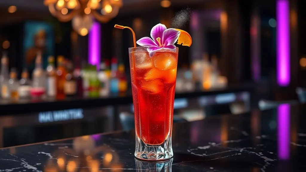 Elevating Event Menus: 7 Steps to Premium Mocktails for High-End Events ...